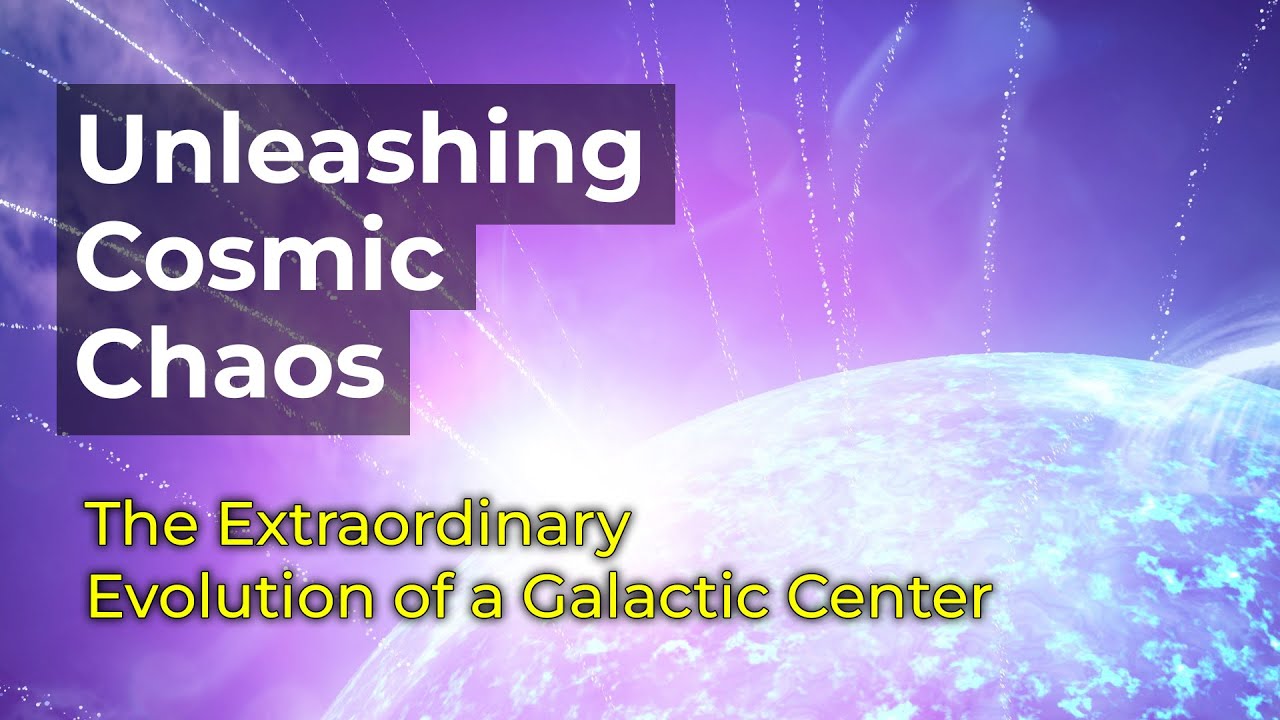 Unleashing Cosmic Chaos: The Magnetar Giant Flare Experience - YouTube