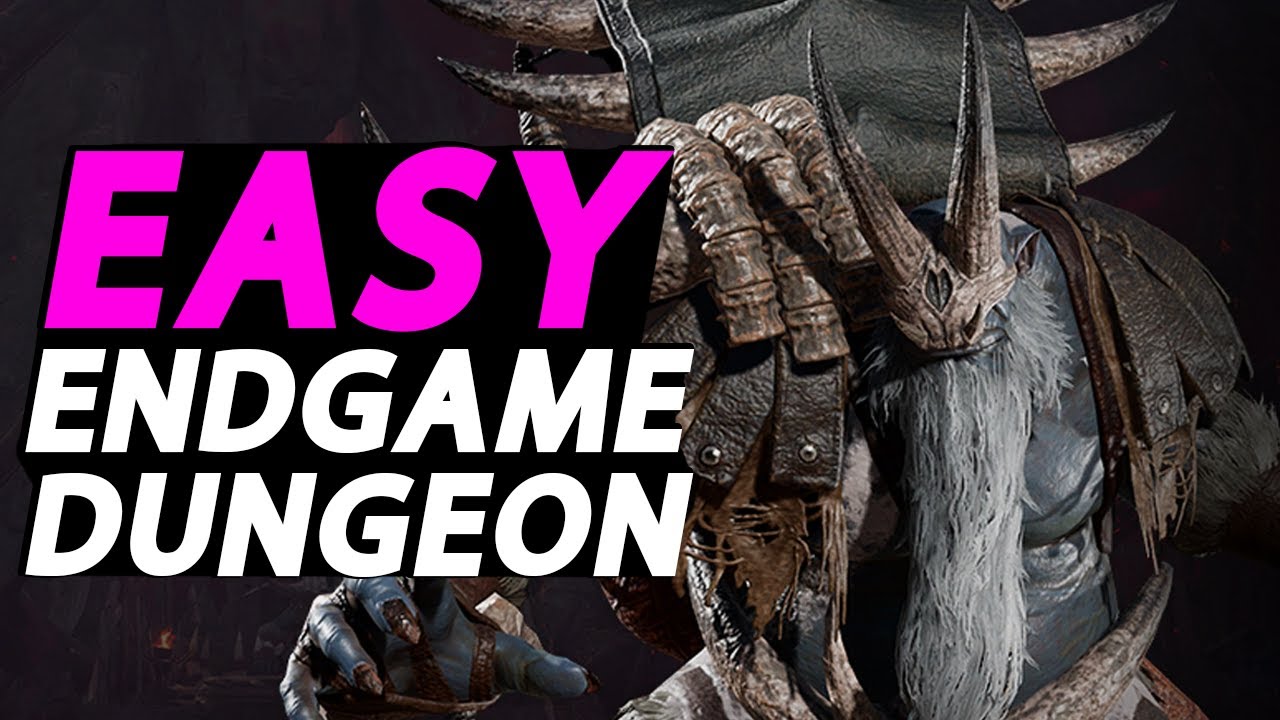 FOREST OF GRUDGE - DUNGEON GUIDE - Throne and Liberty | King Khanzaizin ...