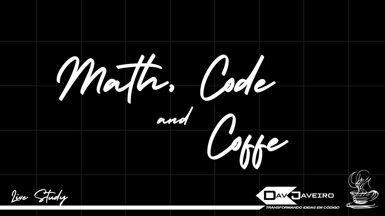 Matemática, Código e Café - Codando e Calculando ☕ | #Java #Spring ...