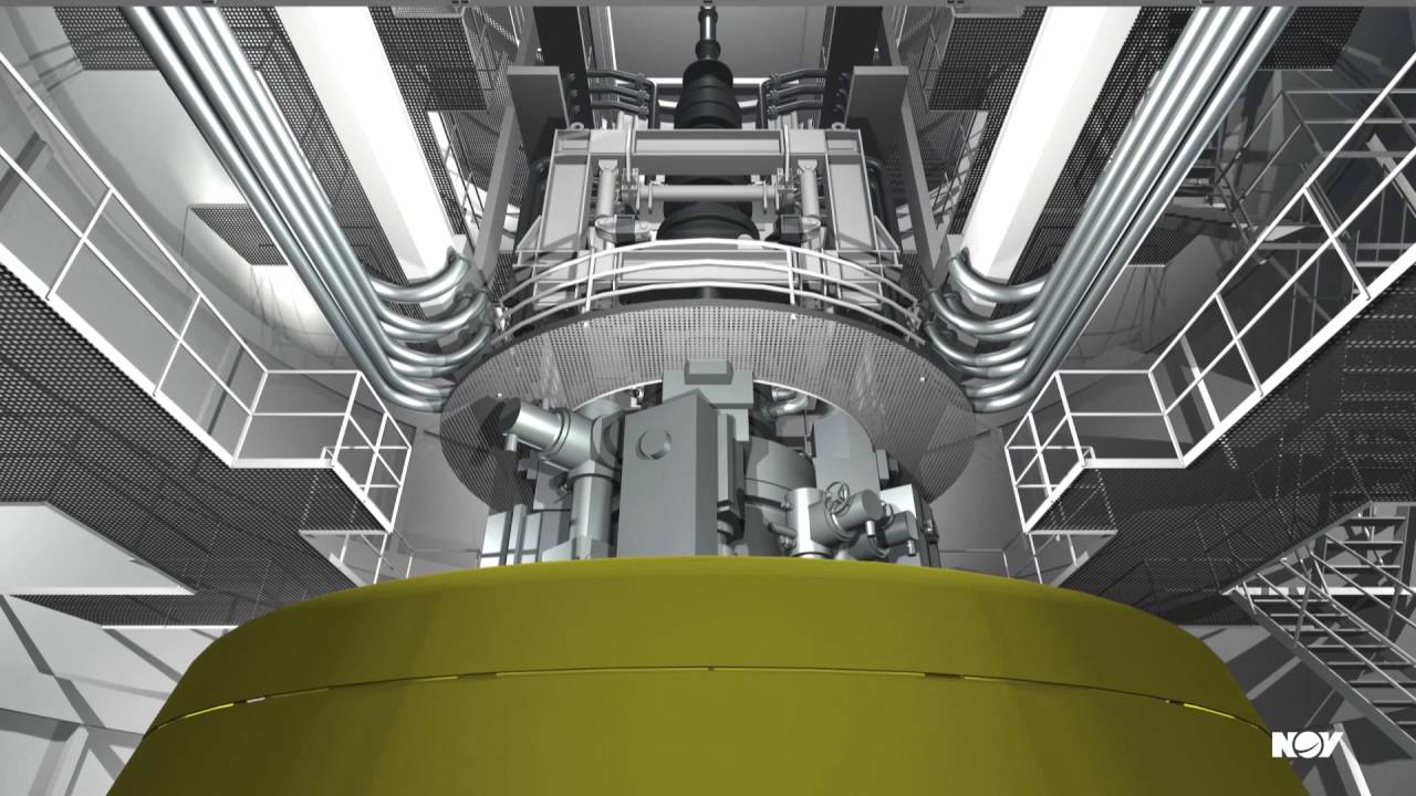 APL Submerged Turret Production - YouTube