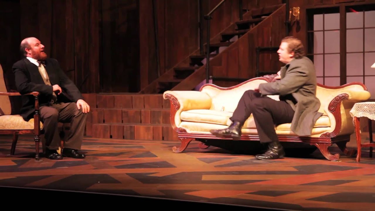 An Enemy of the People - YouTube