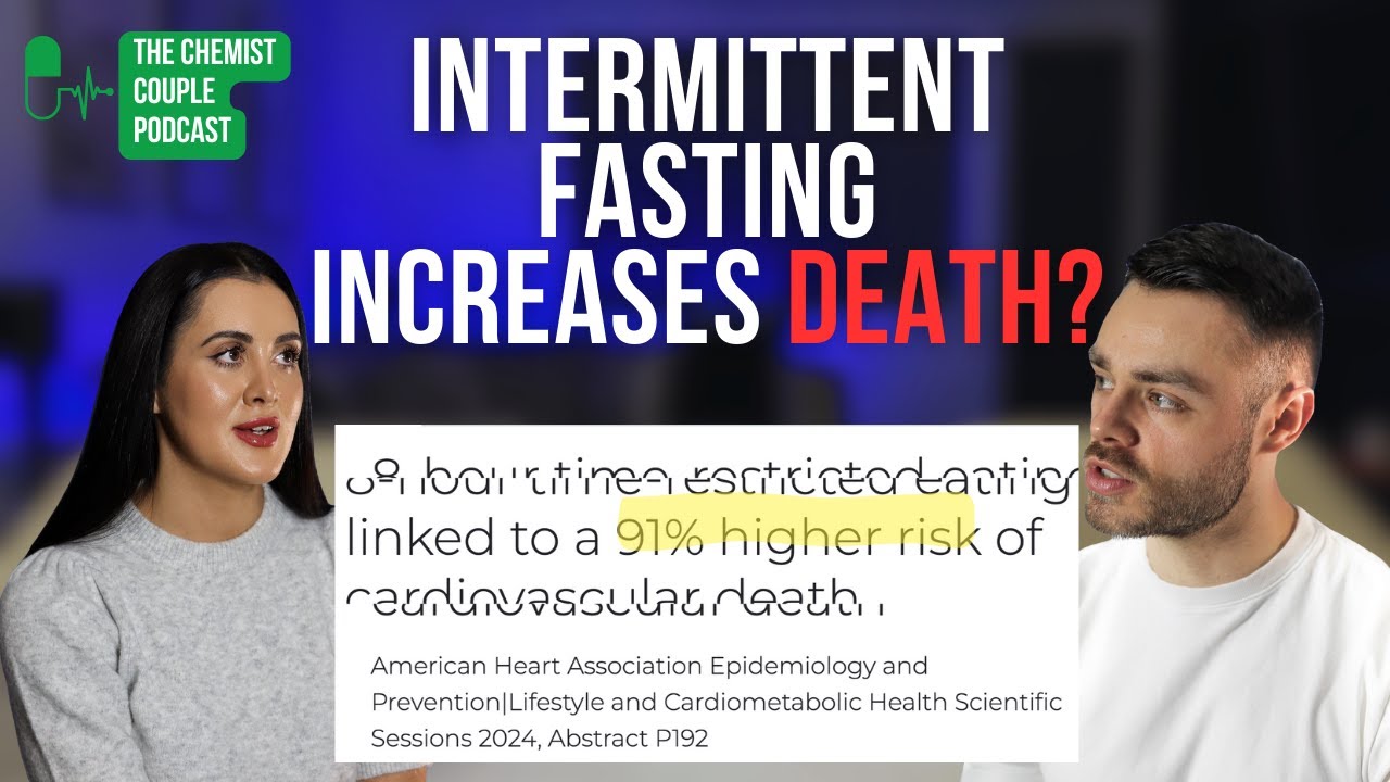 Intermittent Fasting: A Path to Longevity or a Risky Diet? - YouTube