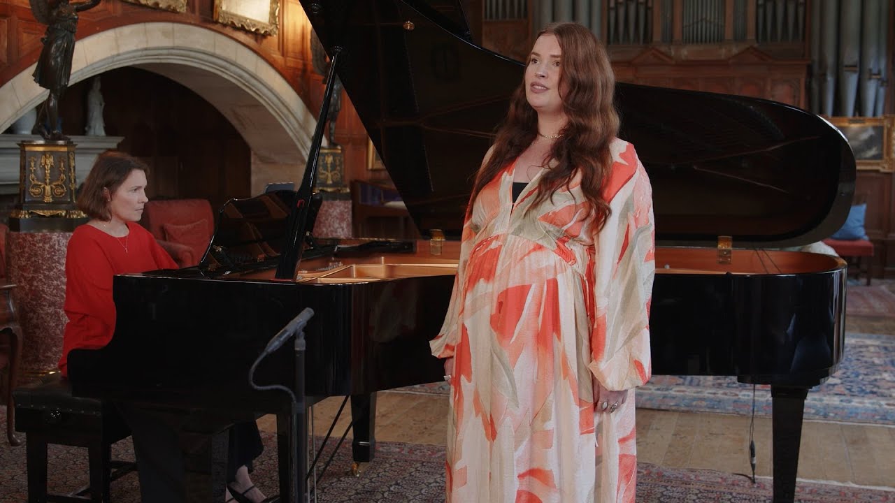 'The Stone Flower' by Lucy Armstrong | Glyndebourne - YouTube