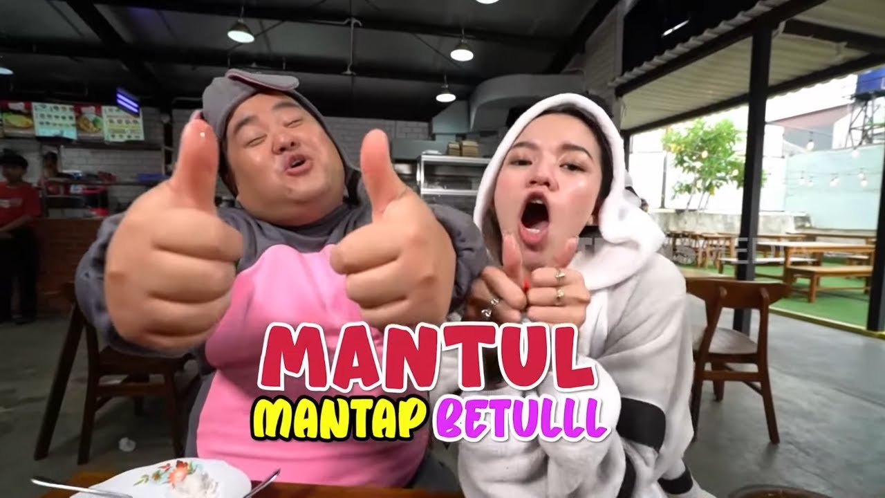 Kenta & Ummi Quary Kulineran di Eyang Cadas | ENAKNYA MANTUL (18/05/24 ...