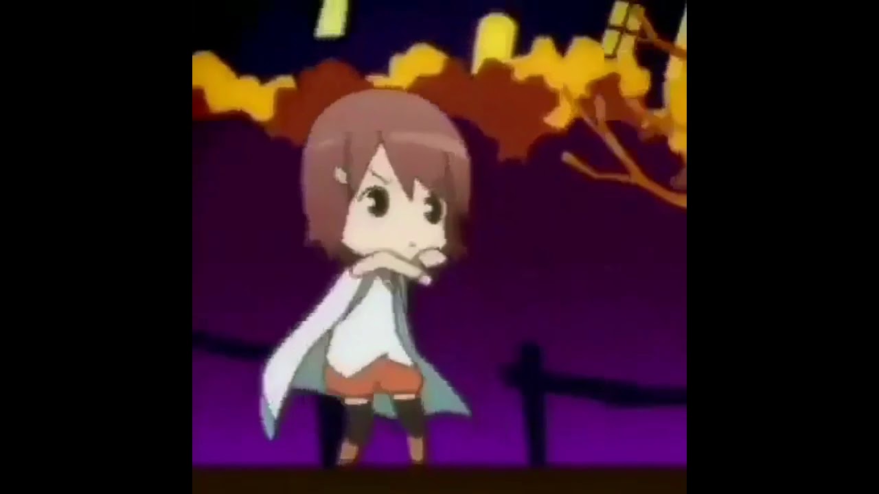 Dancing Chibi 3 - YouTube