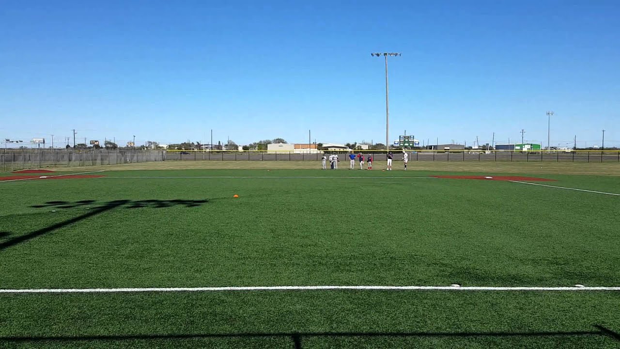 Anthony Ambriz 12U - YouTube