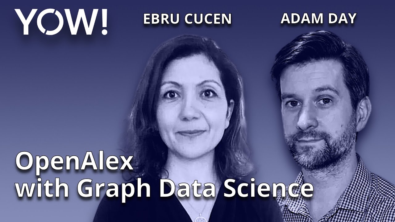 Searching for Research Fraud in OpenAlex with Graph Data Science • Adam Day & Ebru Cucen • YOW ...