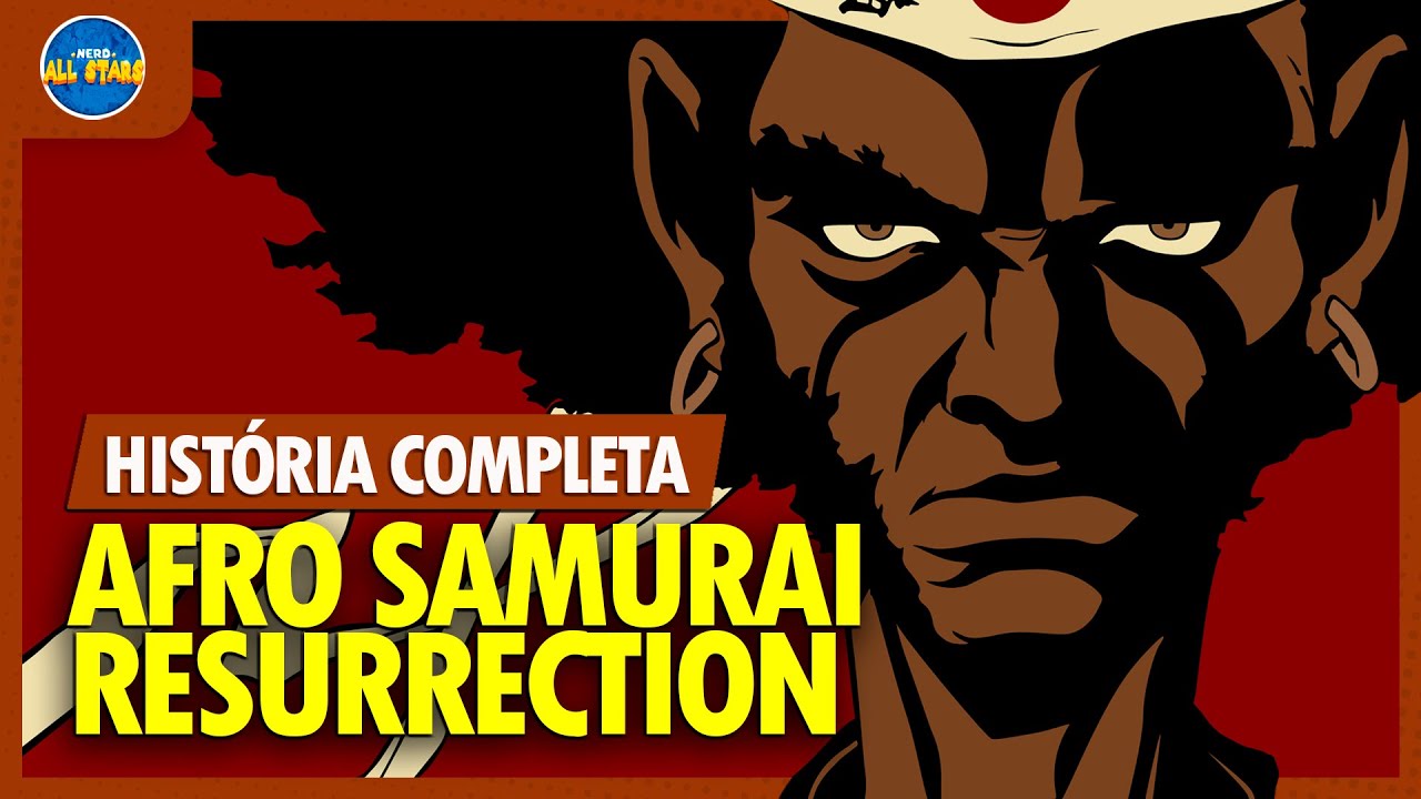 AFRO SAMURAI: RESURRECTION | História Completa - YouTube