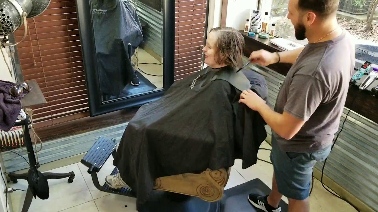 Hair wizard - YouTube