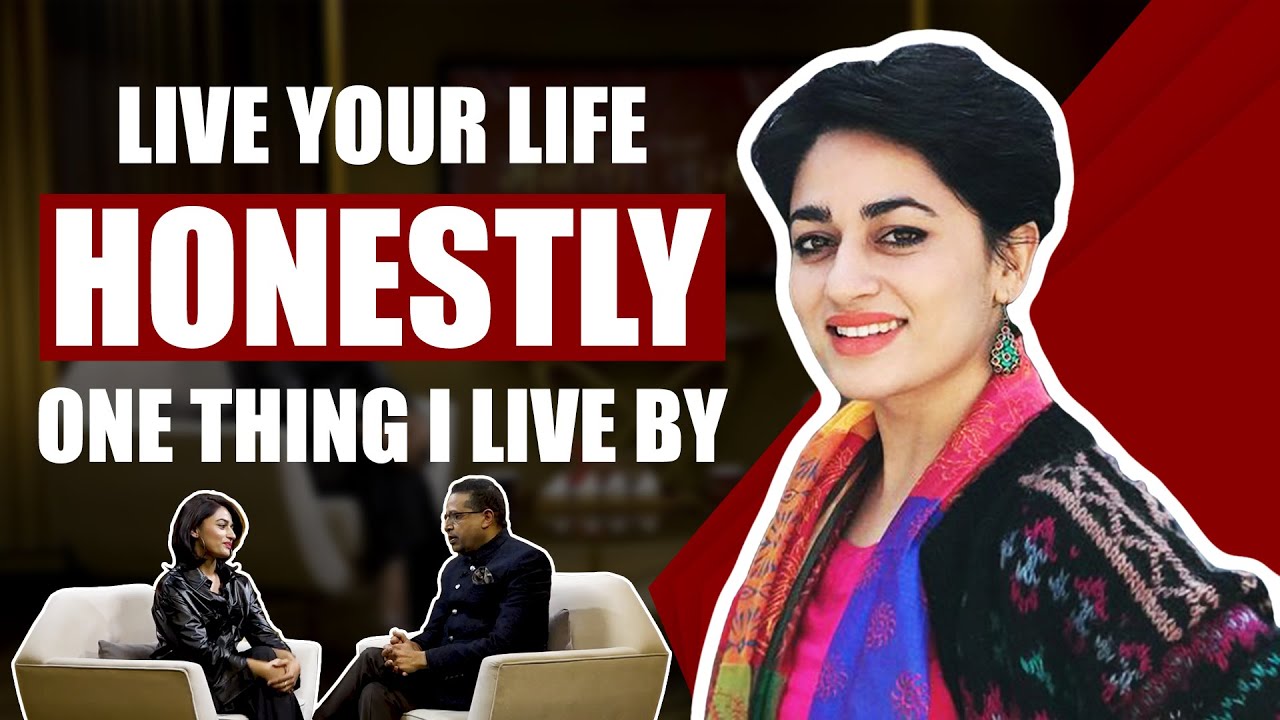 Surakshya Panta : Live Your Life Honestly, One Thing I Live By | Mann ...