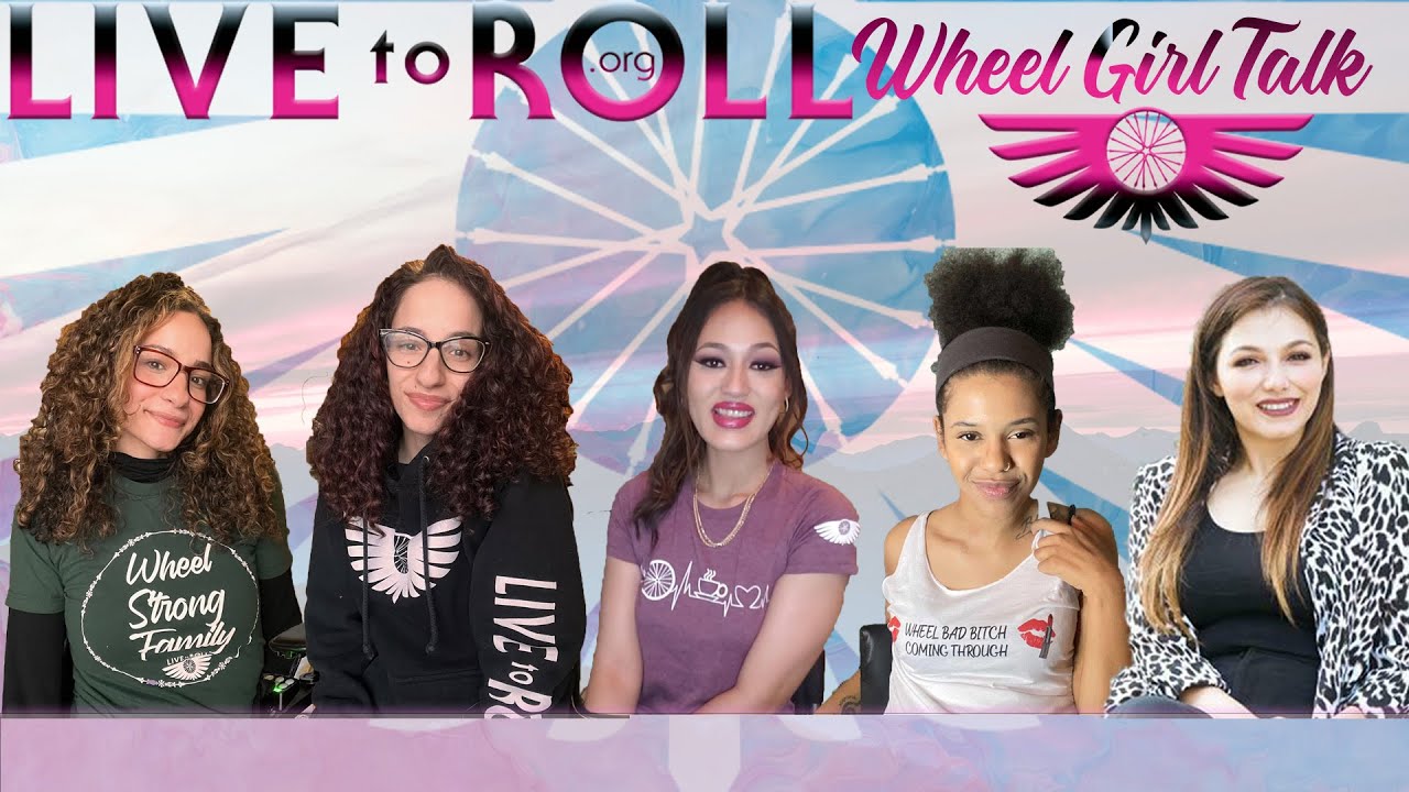 Wheel Girl Talk - Women's Disability Show - YouTube
