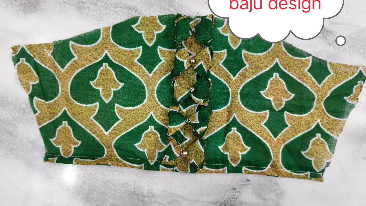 Baju design kaise banaye|| how to make baju design|| baju design ki ...