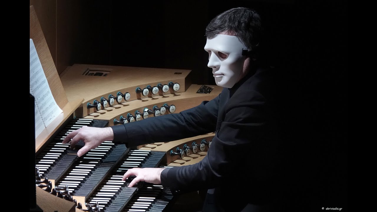 Phantom of the Opera improvisation - YouTube