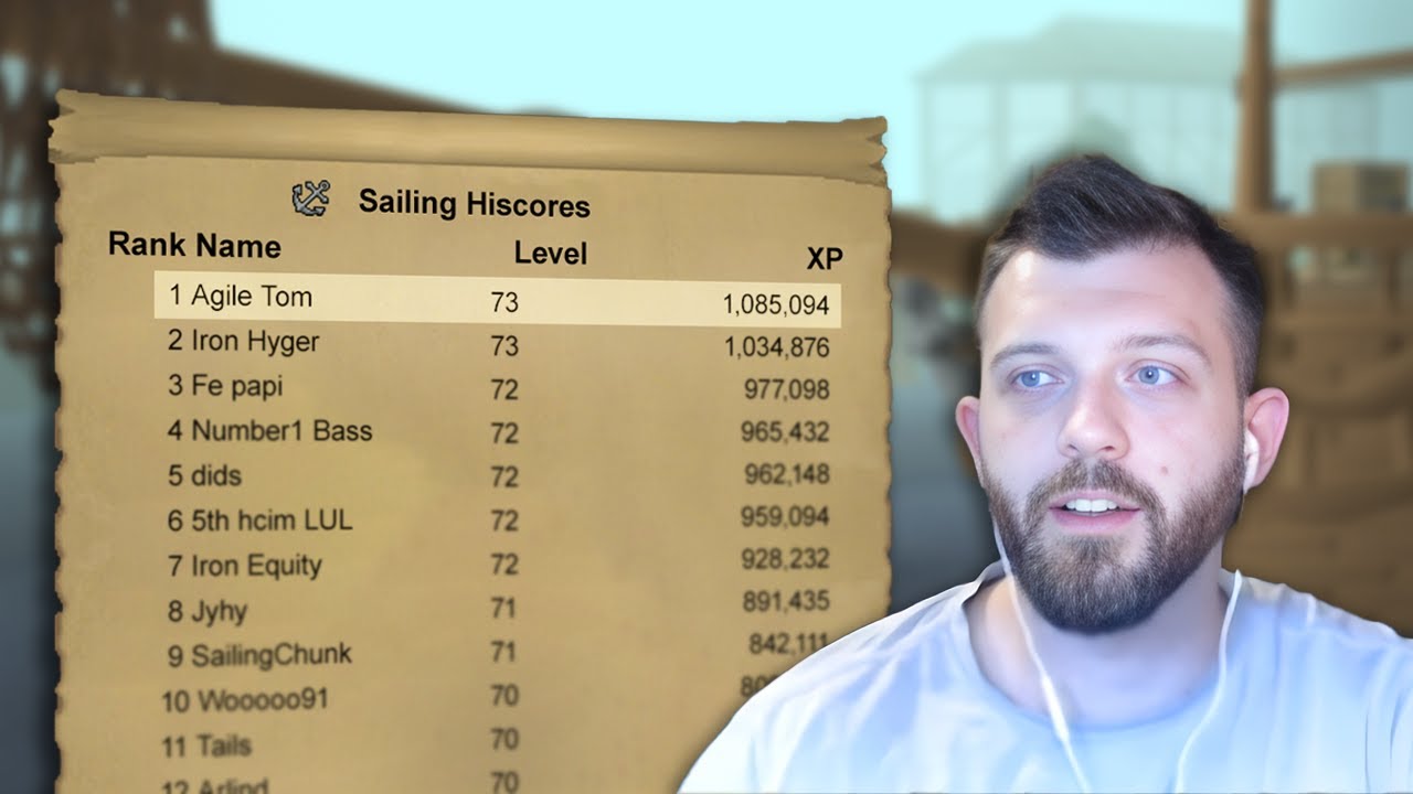 Runescape's BIGGEST Race In History Begins - YouTube