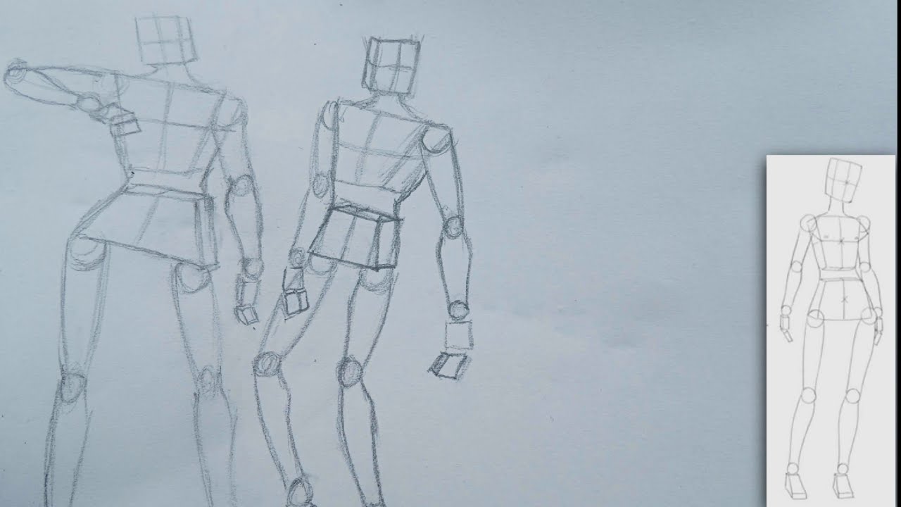 Anatomy Journey Part 3: Box Method - YouTube