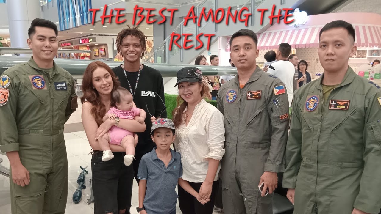 PHILIPPINE AIRFORCE, ANG PAMAMASYAL... #qoutes #advice #bondingtime ...