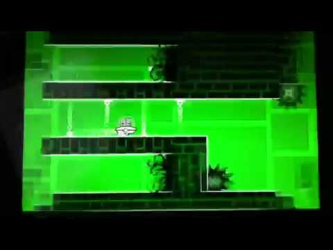 Geometry Dash - The Hardest Level COMPLETED! - YouTube