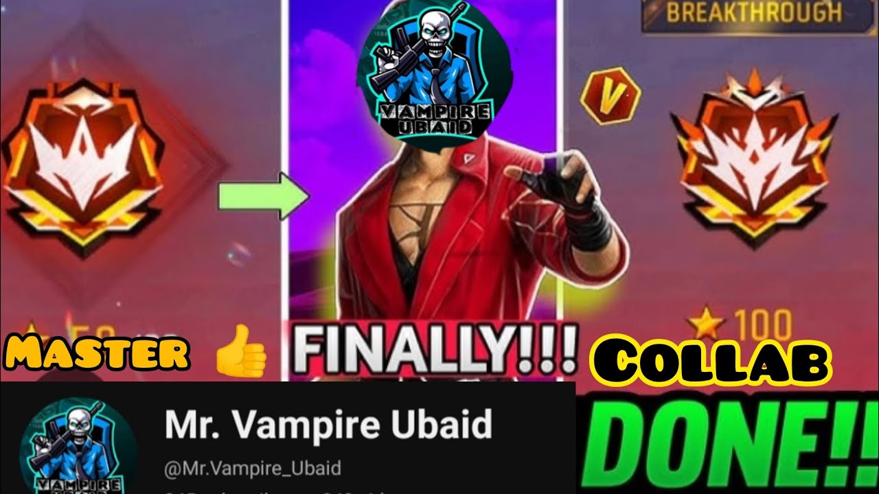 playing with friend @Mr.Vampire_Ubaid his master - YouTube