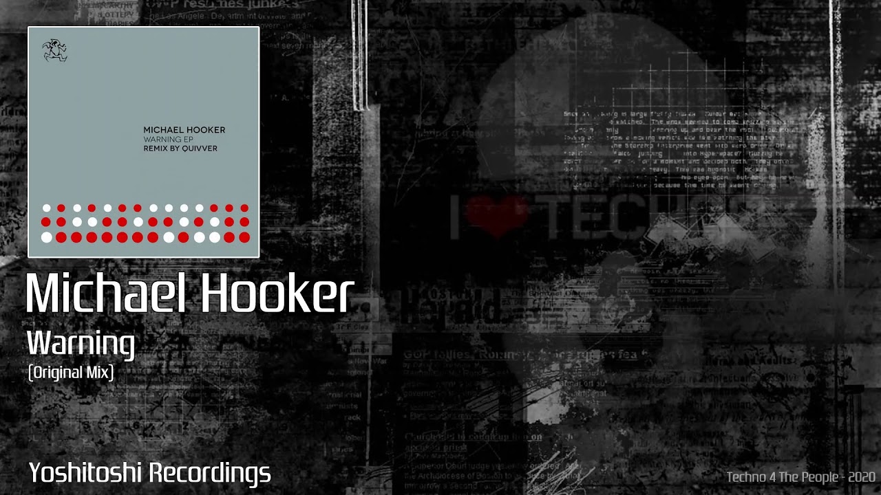 Michael Hooker - Warning (Original Mix) - YouTube