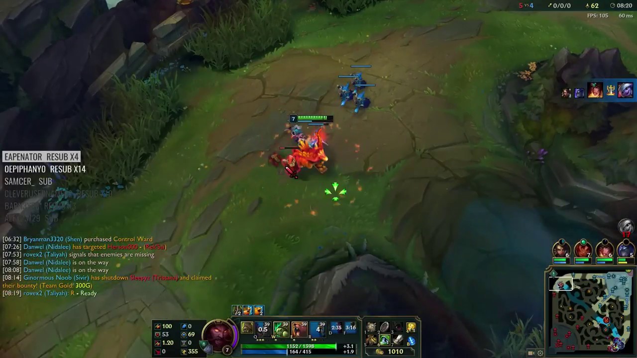 How to split-push to win 101 - YouTube