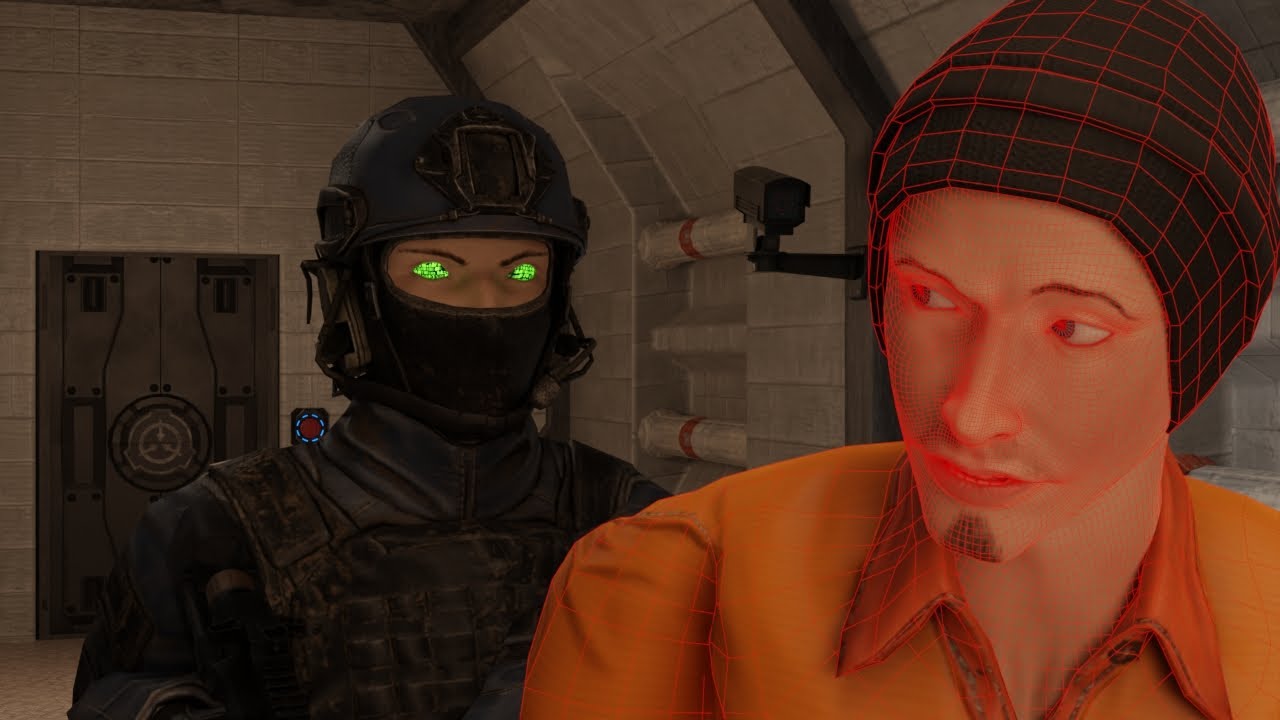 The worst cheater EVER in SCP:SL - YouTube