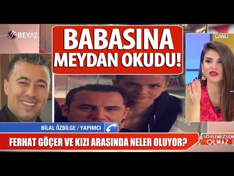 Ferhat Göçer'den kızıyla ilgili şok gelişme!