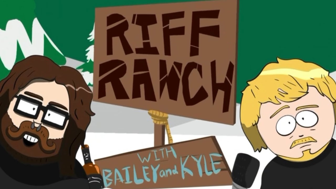 RIFF RANCH | VITA CARNIS S2 E2: REACTION - YouTube