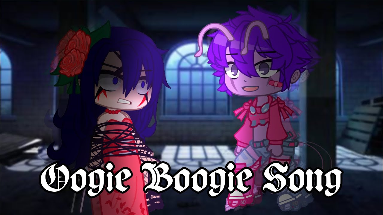 Oogie Boogie Song GCMV || Gacha Club - YouTube