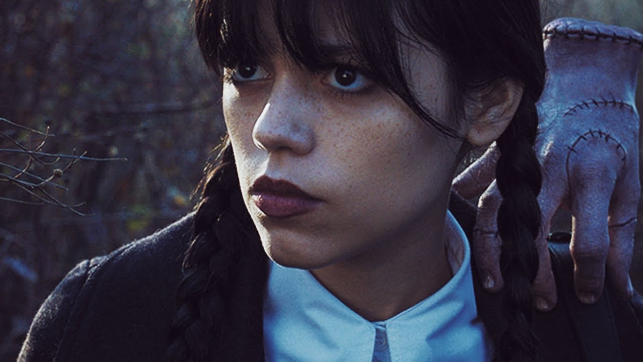 child full of woe [wednesday special] ⚜ - YouTube