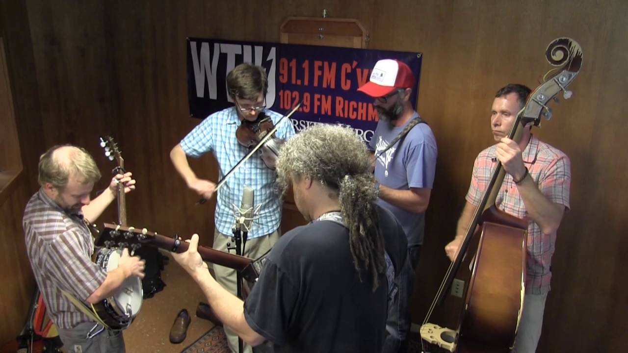 Ragged Mountain String Band: Boatsman - Retro WTJU at Lambeth Studios ...