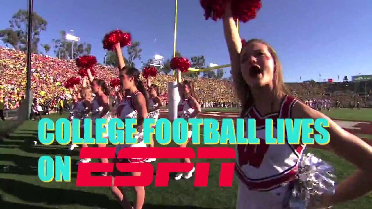 College Football on ESPN Promo - YouTube