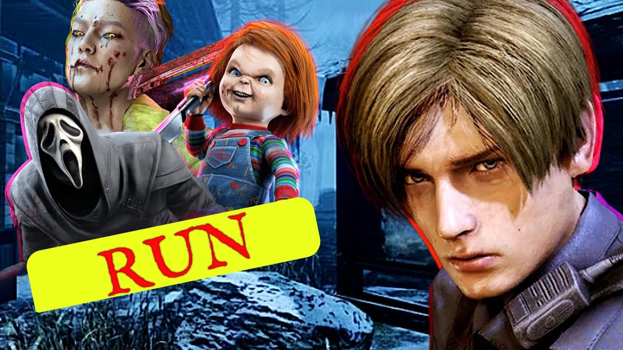 Surviving In Dead By Daylight | Doom Fest #6 - YouTube