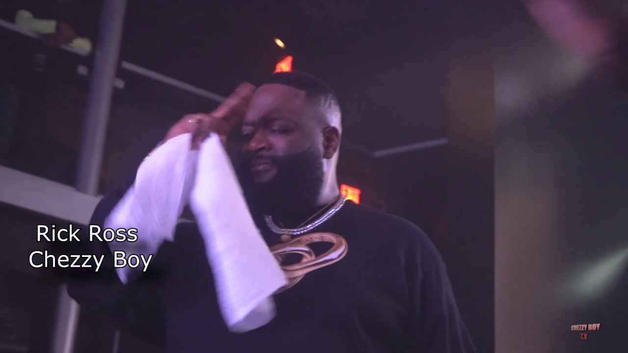 Rick Ross Salute Charlotte Rapper Chezzy Boy For Having A Great ...