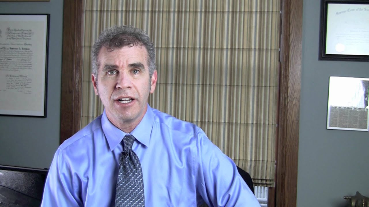 Ithaca Lawyer The Two Types of New York DWI Conditional Licenses - YouTube