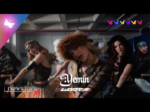 LADES - YEMİN | Official Music Video