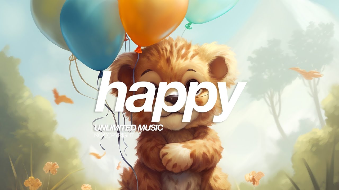 Happy Uplifting Cooking | No Copyright Cute Music - YouTube