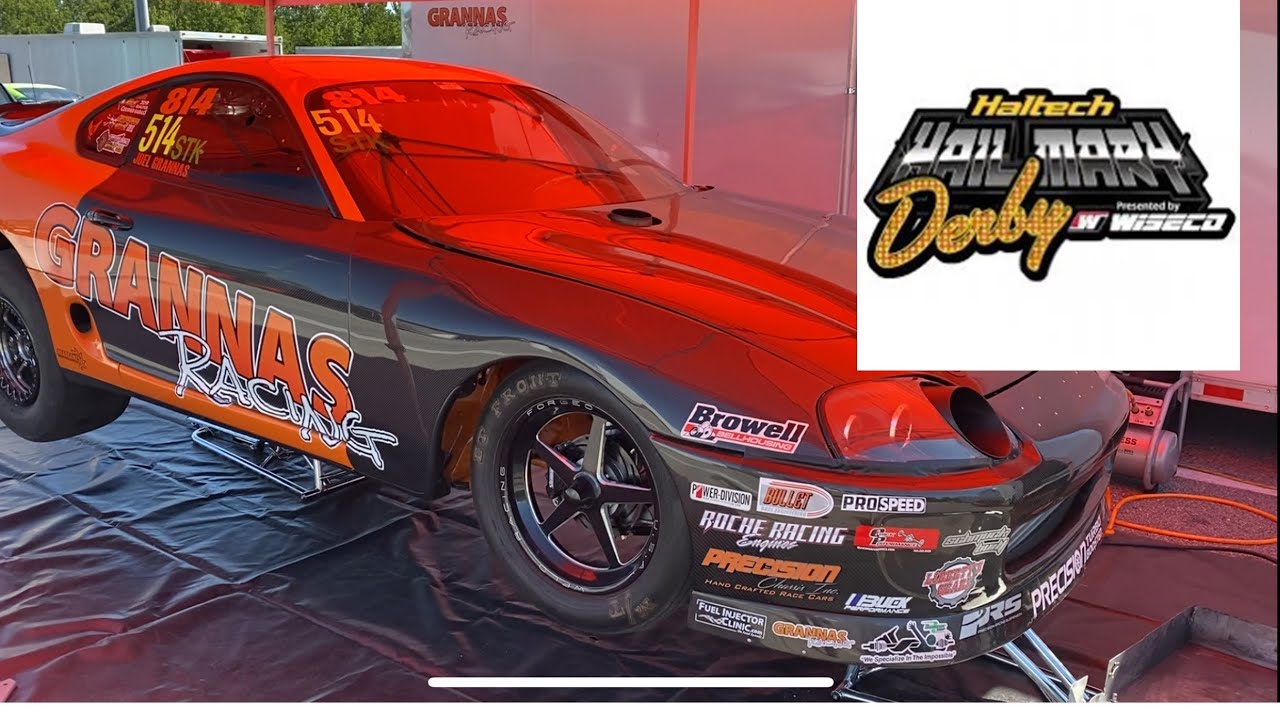 Grannas Racing at Hail Mary Derby 2021 - DAY ONE - YouTube