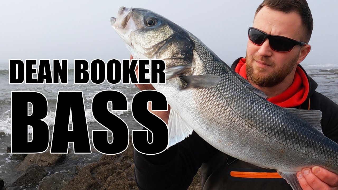 Dean Booker- Bass BONUS On The ROUGH! - YouTube