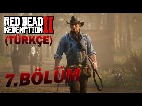 BU ADAMLAR BİR MANYAK / RED DEAD REDEMPTION 2 / TÜRKÇE ALTYAZI / 7.BÖLÜM