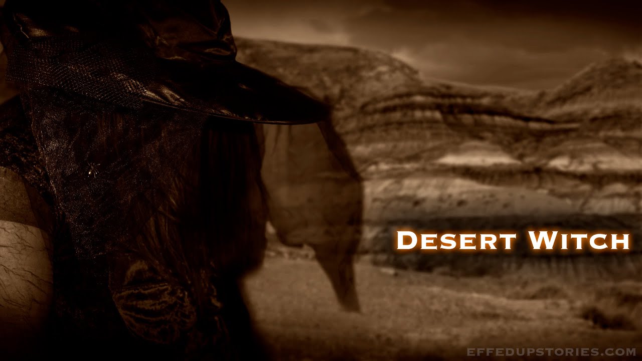 Desert Witch - The Cursed Shapeshifter - YouTube