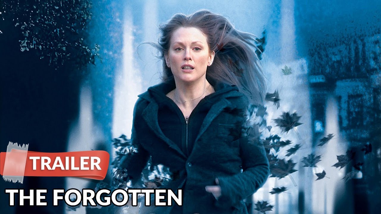 The Forgotten (2004) Trailer | Julianne Moore | Dominic West - YouTube