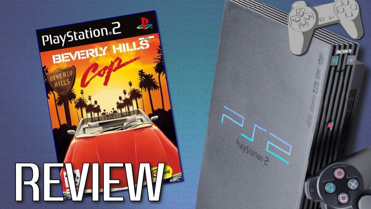 Beverly Hills Cop PS2 Review - The Worst PS2 Game You've Never Played ...