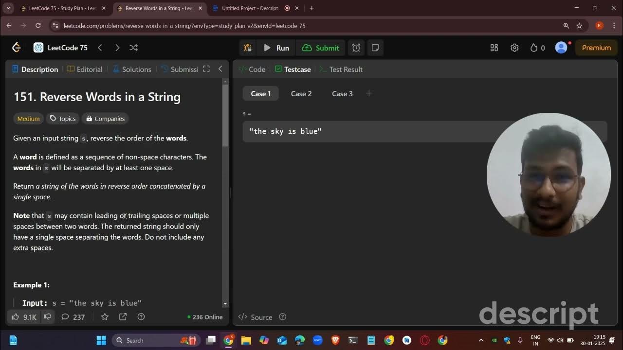LeetCode Day 36 : Path Sum III , Day 56 of python learning Series ,LeetCode in python - YouTube