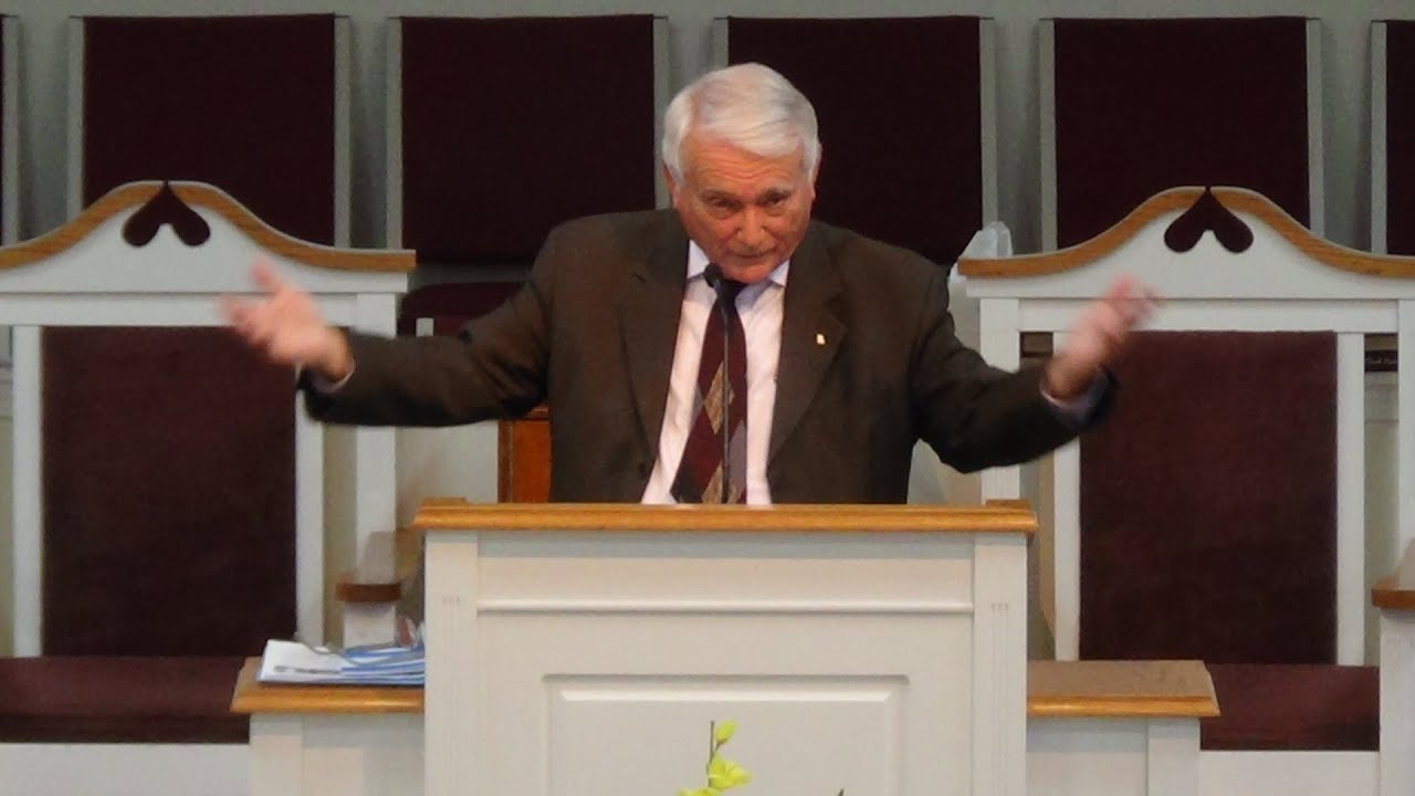 Anyone's Encouragment 5/19/24 Pastor Daniel G Waters - YouTube
