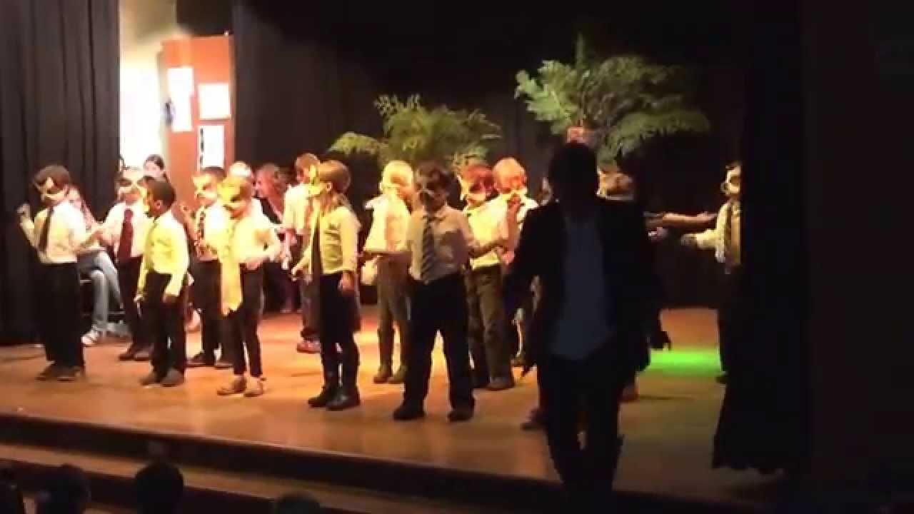 What Does The Fox Say Kindergarten Class Performance YouTube What Does The Fox Say Kindergarten Class Performance YouTube
