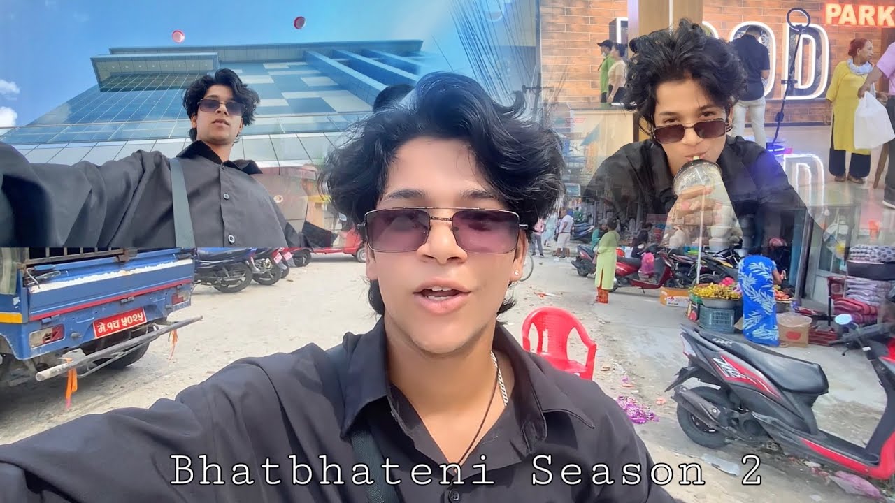 BIRTAMODE BHATBHATENI SEASON 2 VLOG 😂 | JHAPA | ASHRAF KHAN - YouTube