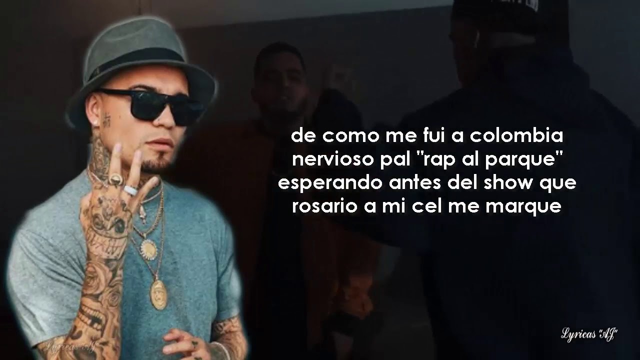 Santa RM - Sin Darme Cuenta (Letra) Ft. Gera MX - YouTube