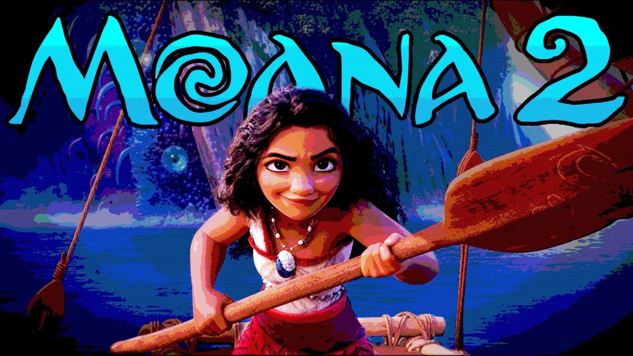 Moana 2 - Movie Review - YouTube