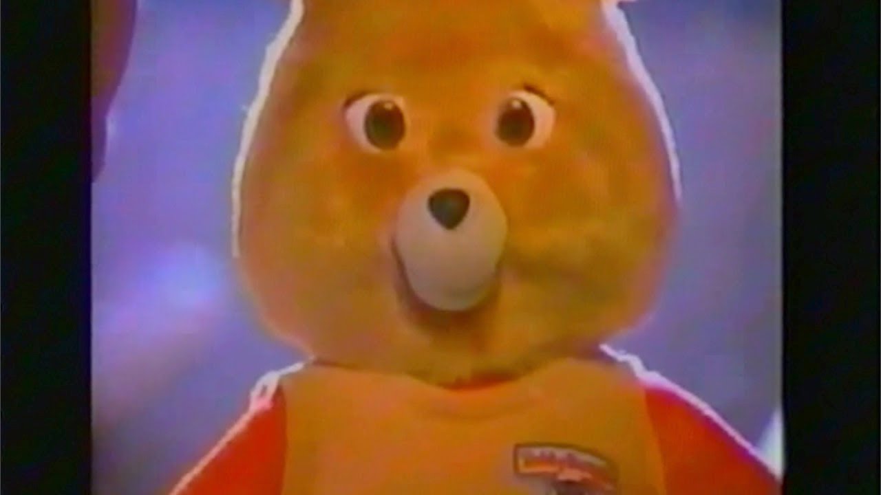1980s Teddy Ruxpin Commercial - YouTube