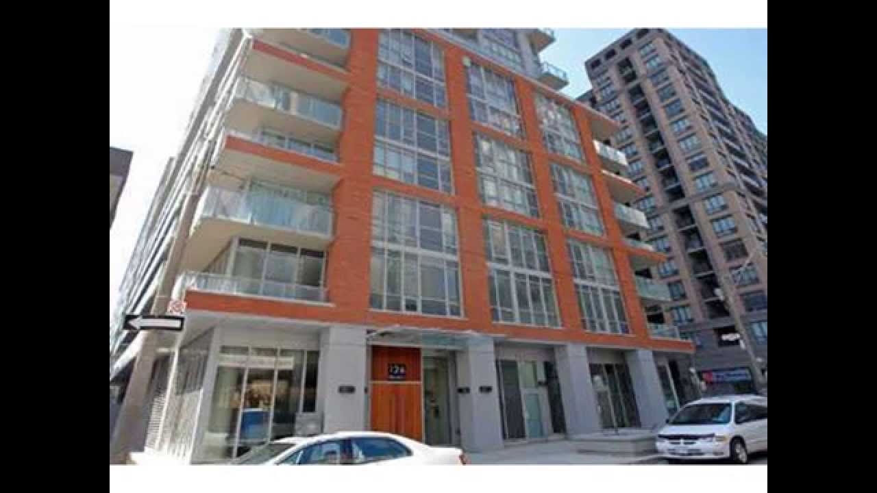 Boutique 2 Condos - 126 Simcoe Street, Toronto - Condominium MLS ...